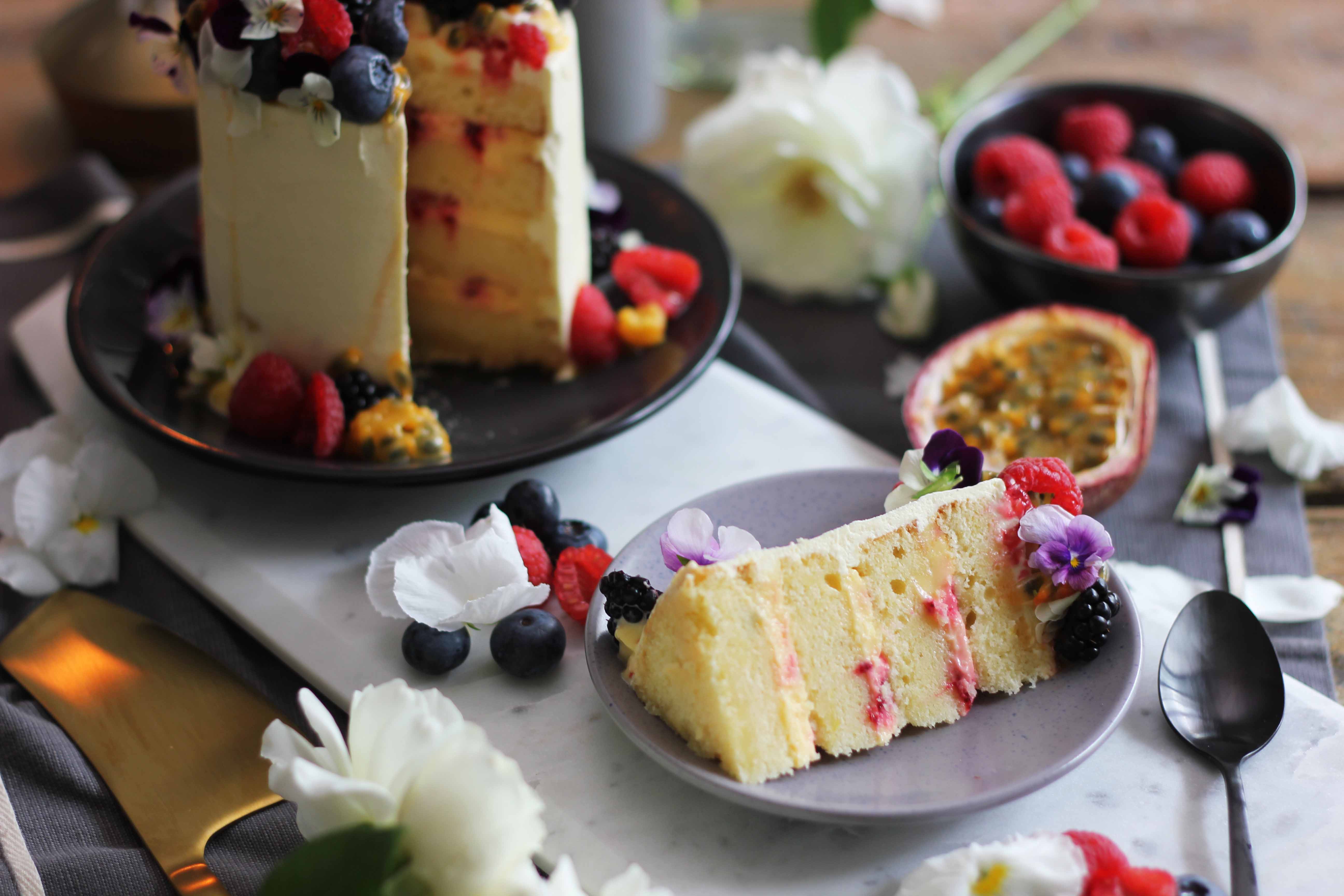 Behind The Scenes Of Butter Baking with Video Butter Baking